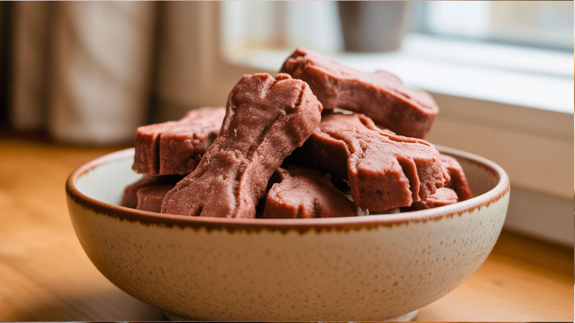 Beef Liver Dog Treats (Homemade Treat Dogs Go Crazy For)
